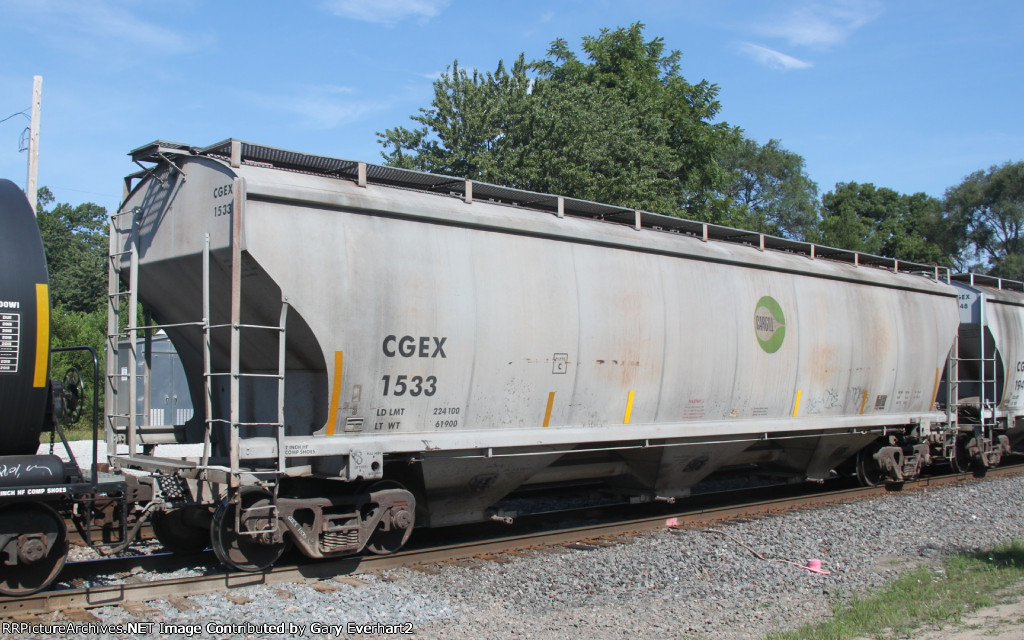 CGEX 1533 - Cargill Inc